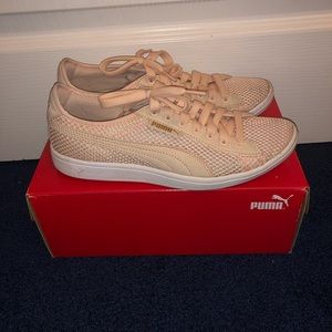 Puma | Shoes | Puma Vicky Mesh Sneakers | Poshmark